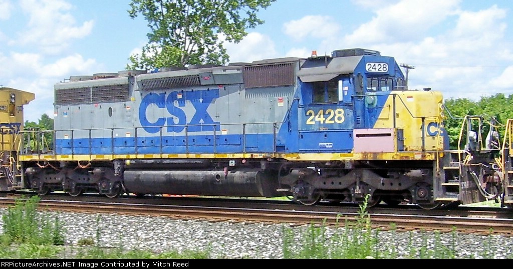 CSX 2428